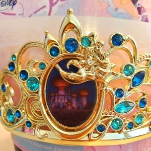 Disney | Accessories | Disney Princess Jasmine Tiara | Poshmark